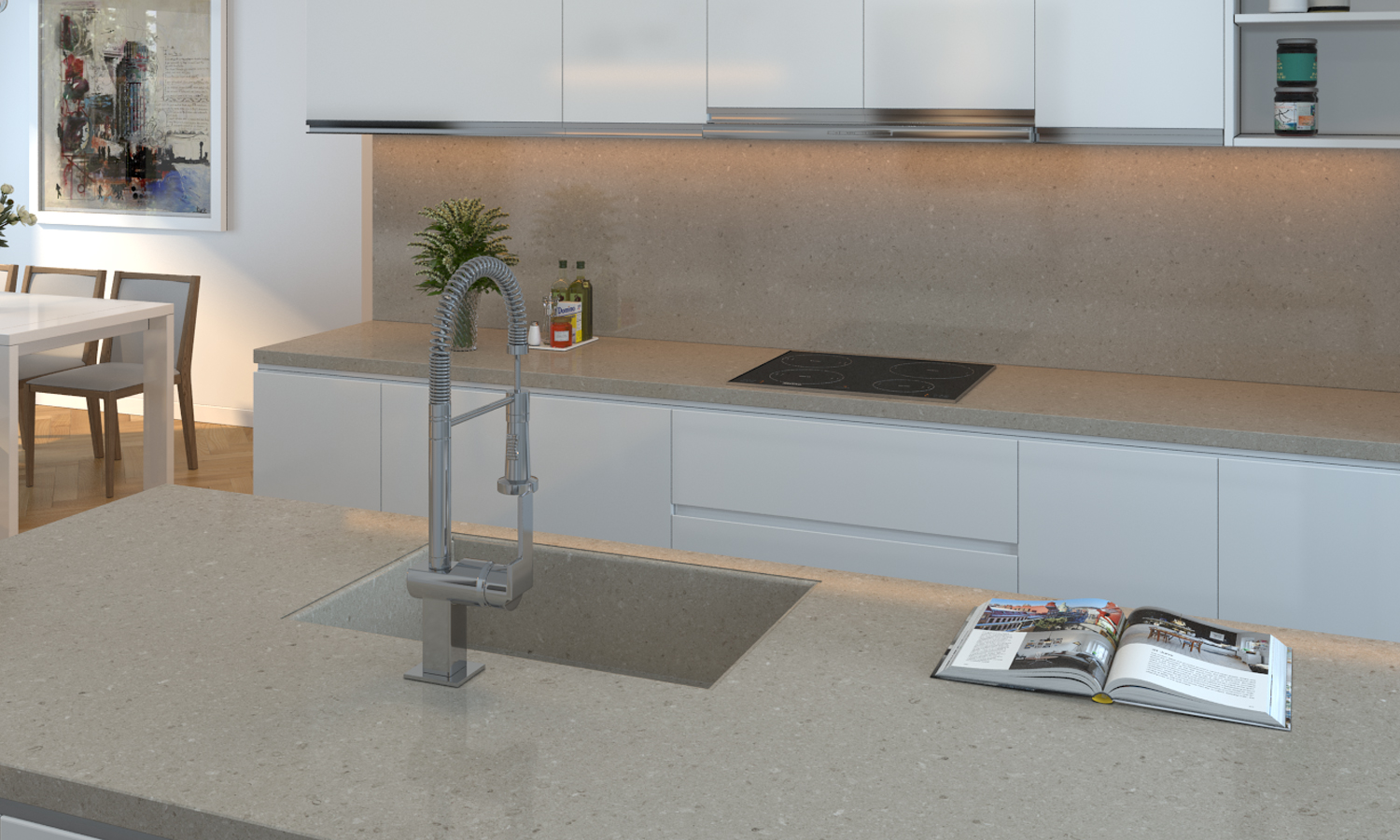 Ceres BQ2609 - VICOSTONE