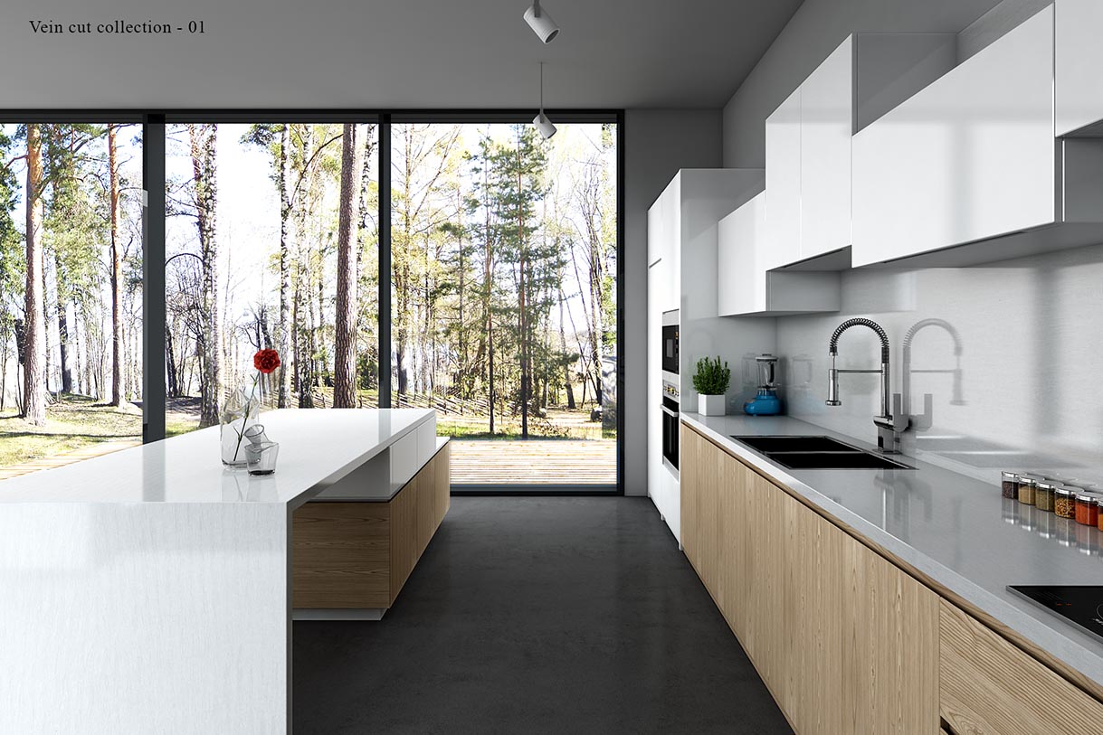 Vicostone Quartz | Quartz stone |Quartz countertops - VICOSTONE